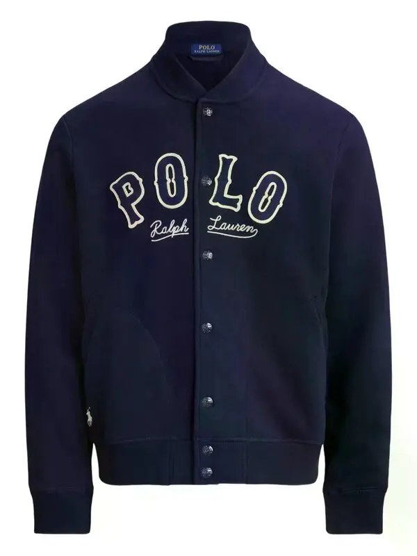 Polo Ralph Lauren Press Stud Sweatshirt