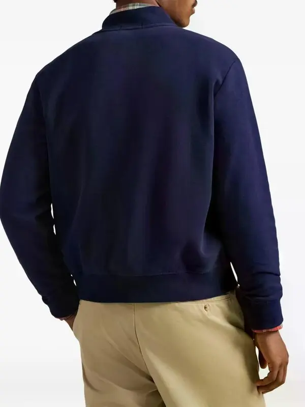Polo Ralph Lauren Press Stud Sweatshirt