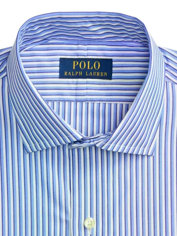 Polo Ralph Lauren Striped-pattern Long-sleeve Shirt
