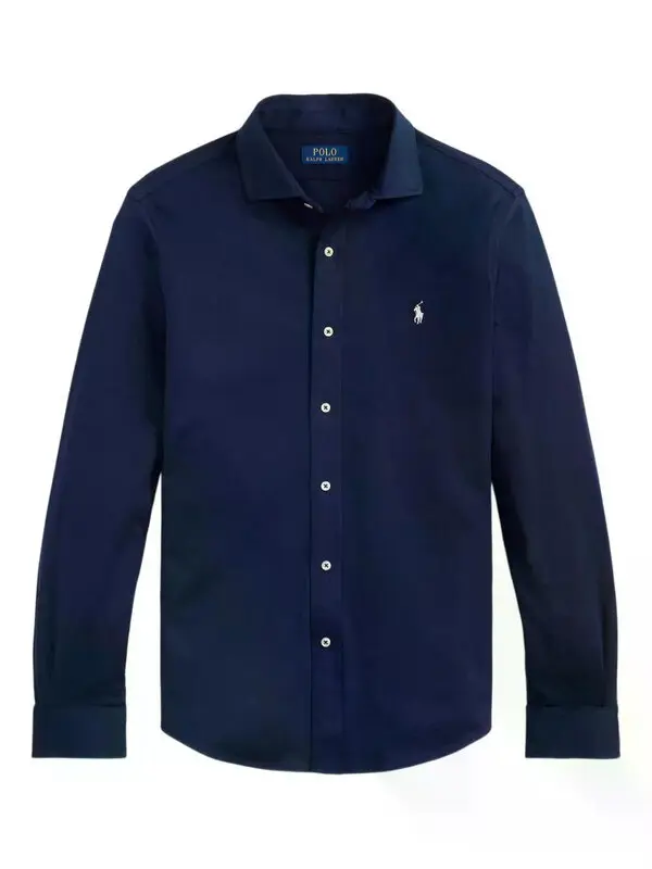 Polo Ralph Lauren Long-sleeve Shirt - Blue