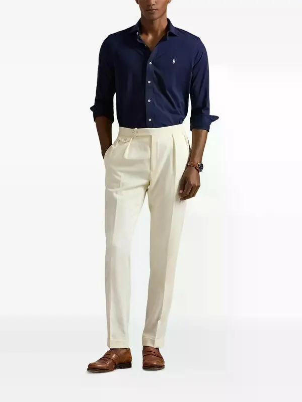 Polo Ralph Lauren Long-sleeve Shirt - Blue