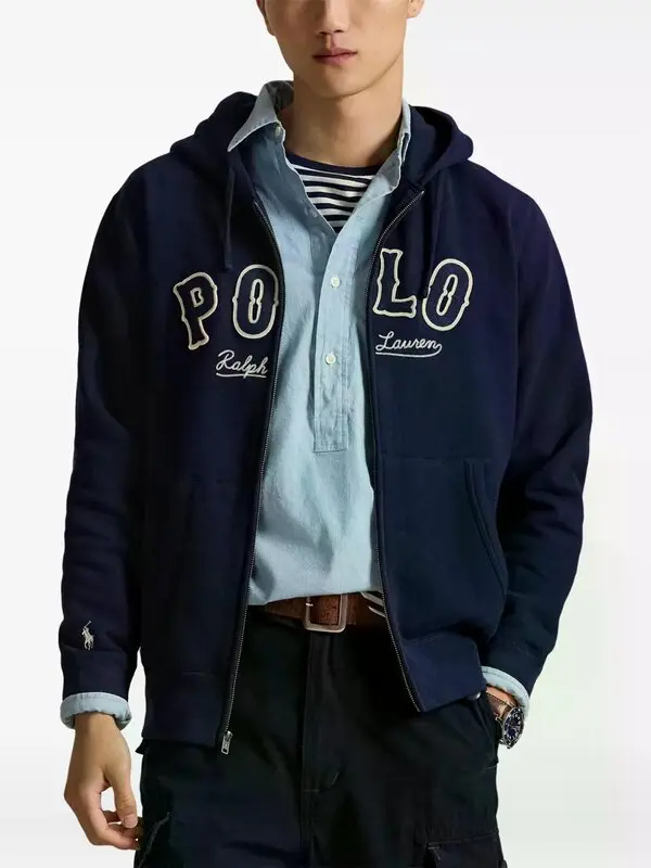 Polo Ralph Lauren Full-zip Hoodie