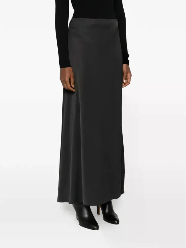 Marc O'polo Satin Maxi Skirt