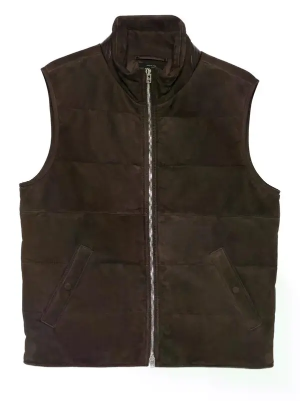 TOM FORD Padded Design Gilet