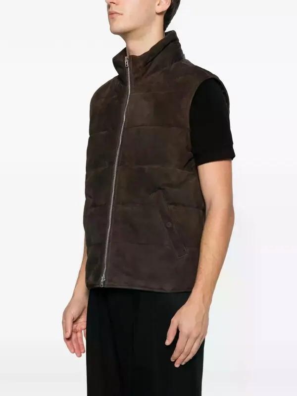 TOM FORD Padded Design Gilet