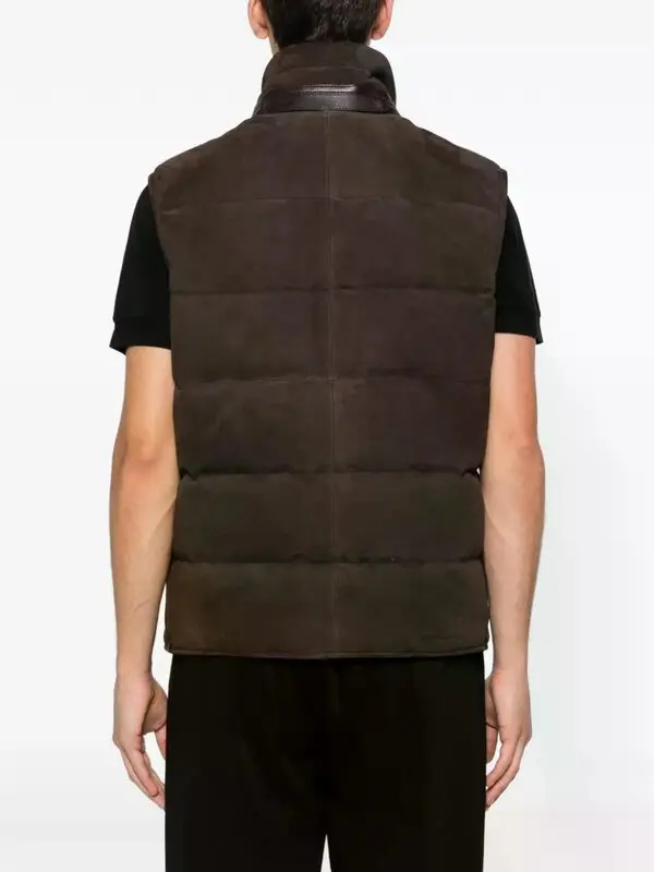 TOM FORD Padded Design Gilet