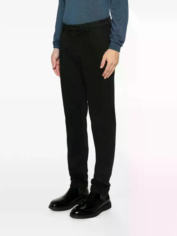 BRIGLIA 1949 Pleated Chinos