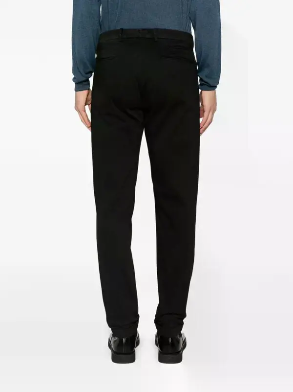 BRIGLIA 1949 Pleated Chinos