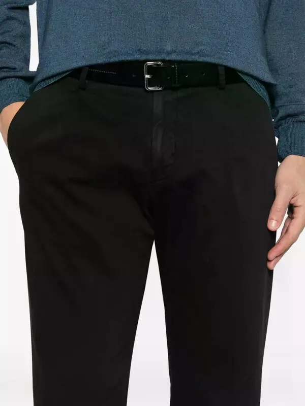 BRIGLIA 1949 Pleated Chinos