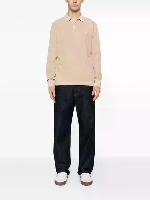 Marc O'polo Long-sleeves Polo Shirt