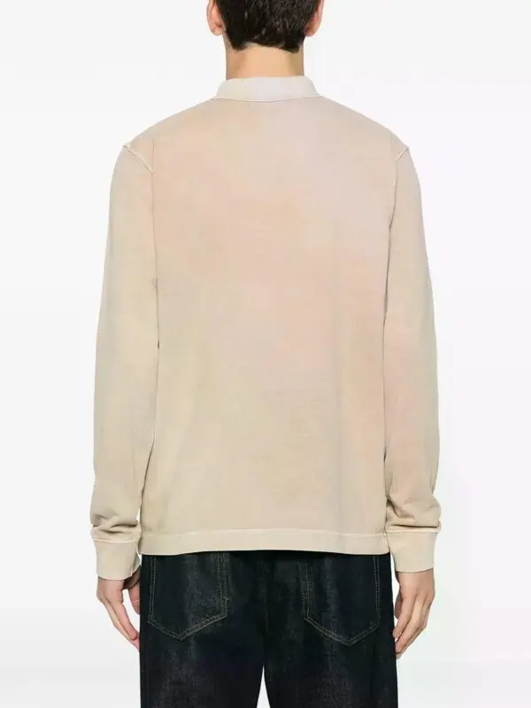 Marc O'polo Long-sleeves Polo Shirt