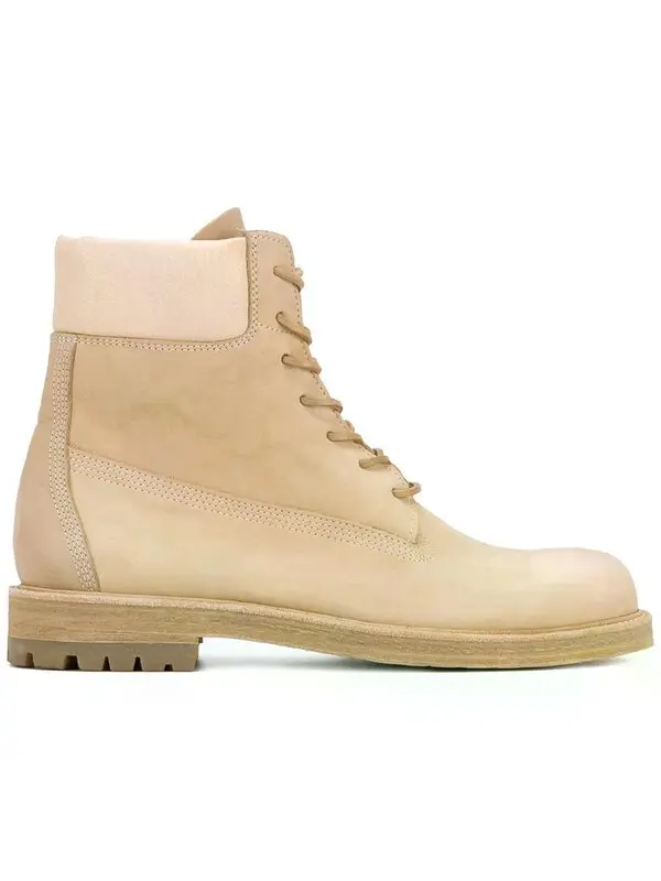 HENDER SCHEME Lace-up Boots