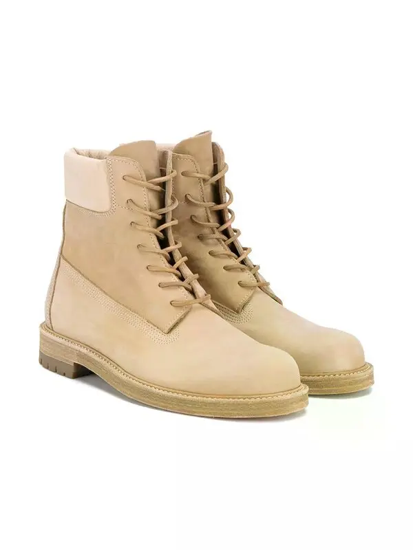 HENDER SCHEME Lace-up Boots
