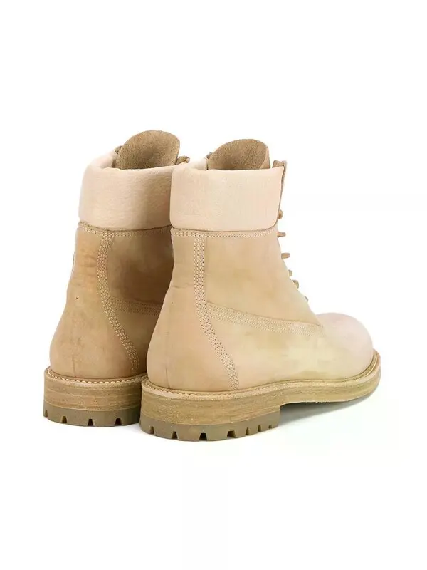 HENDER SCHEME Lace-up Boots