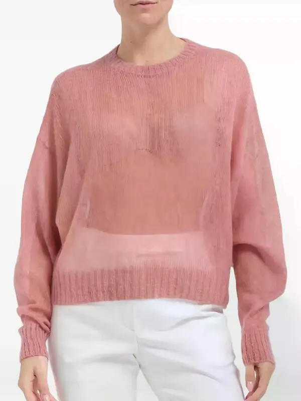 Brunello Cucinelli Crew Neck Sweater