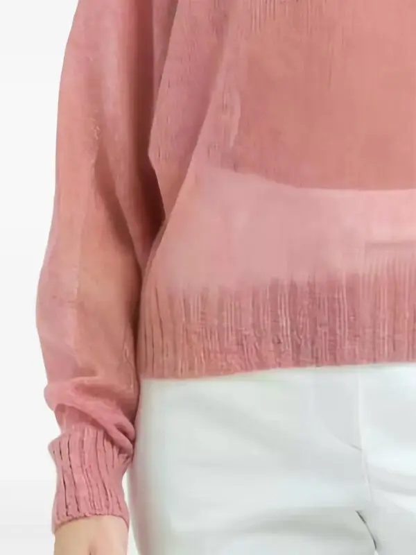 Brunello Cucinelli Crew Neck Sweater