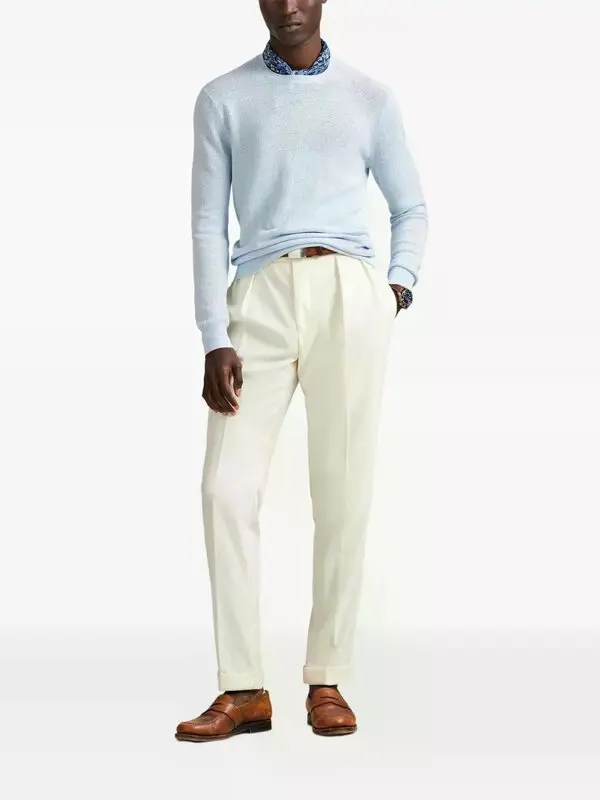 Polo Ralph Lauren Long Sleeve Crew Neck Sweater