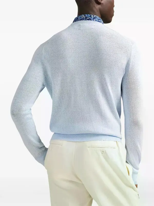 Polo Ralph Lauren Long Sleeve Crew Neck Sweater