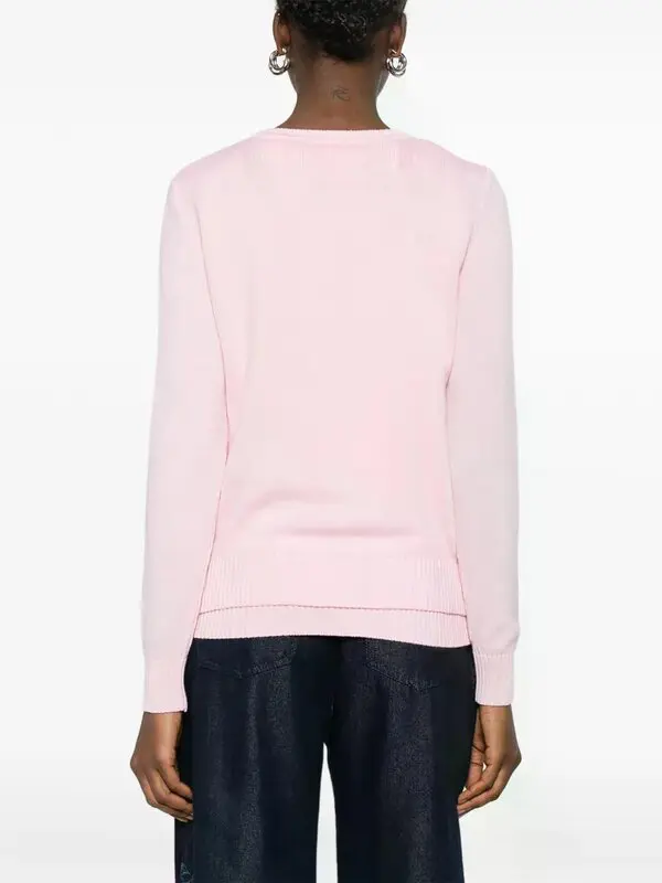 MARQUES' ALMEIDA Double-layer Cardigan