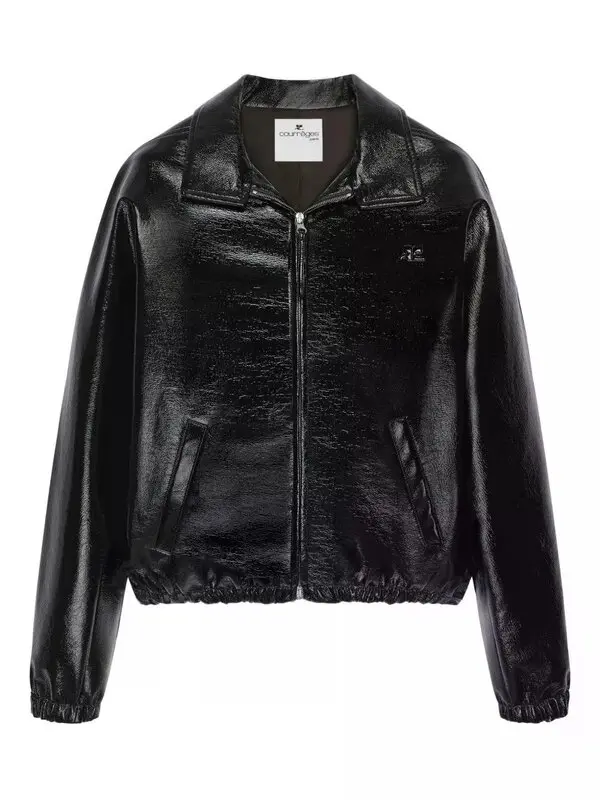 COURREGES Zip-up Jacket