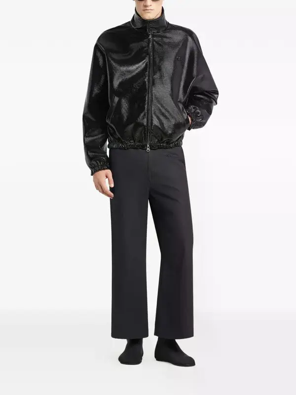 COURREGES Zip-up Jacket
