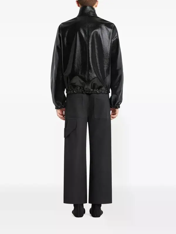 COURREGES Zip-up Jacket