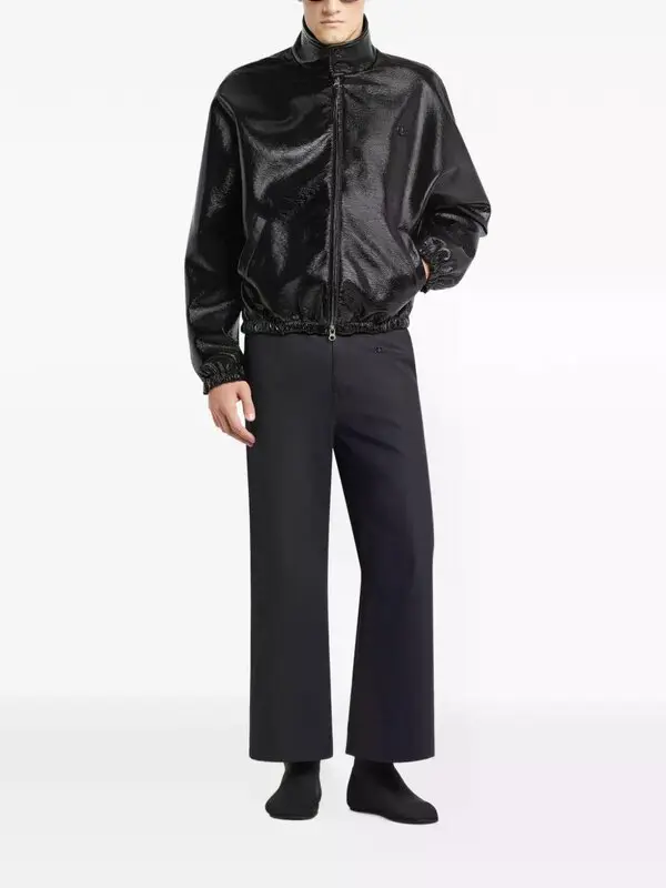 COURREGES Zip-up Jacket