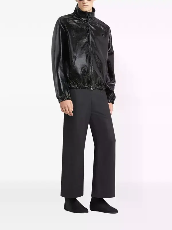 COURREGES Zip-up Jacket