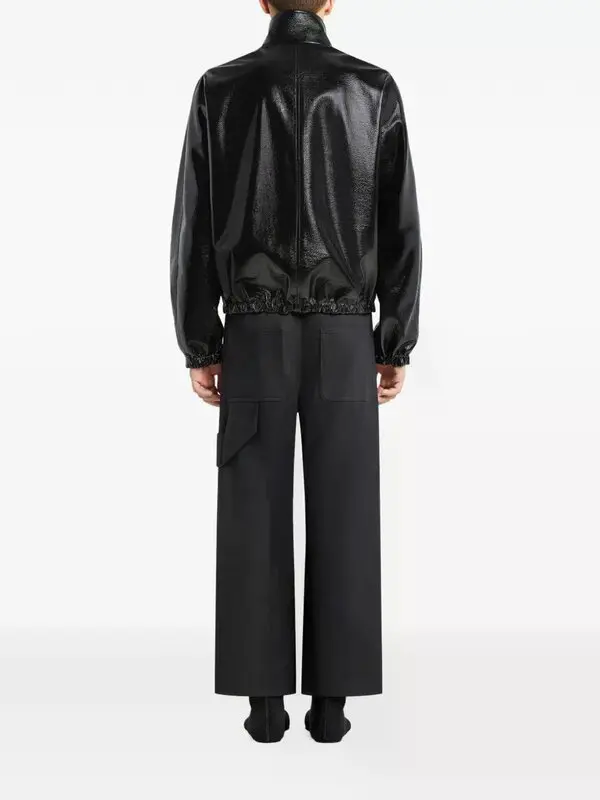 COURREGES Zip-up Jacket