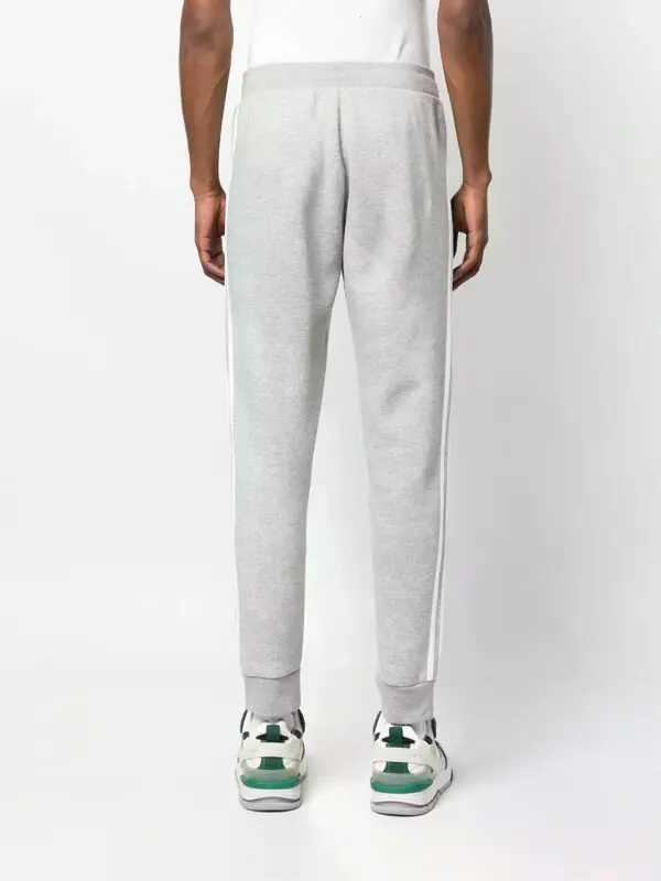 Adidas Tapered Cotton Track Pants