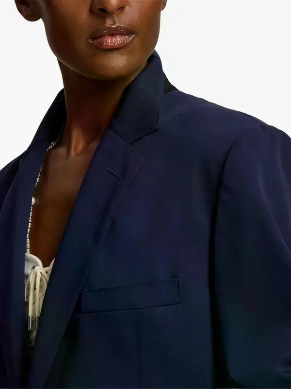 Ralph Lauren Marcy Flapped Pocket Jacket