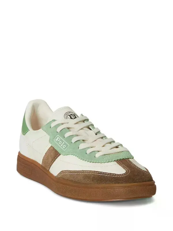 Polo Ralph Lauren Bedford Suede Sneakers