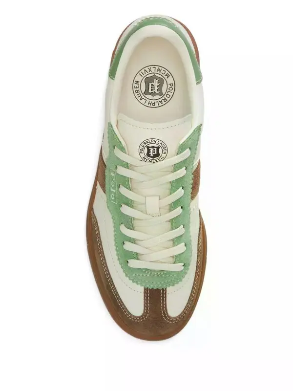 Polo Ralph Lauren Bedford Suede Sneakers
