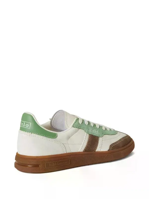 Polo Ralph Lauren Bedford Suede Sneakers
