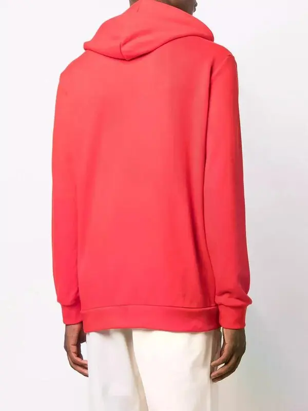 Adidas Logo-print Hoodie