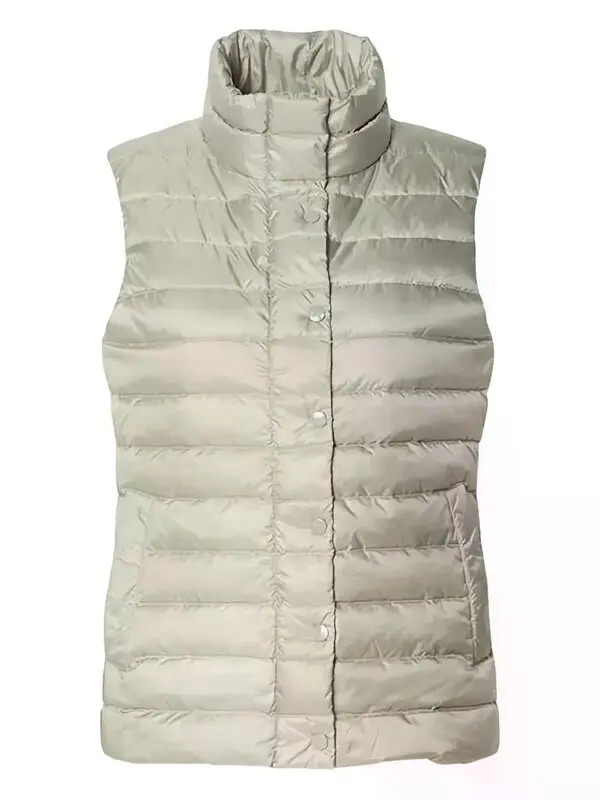 Gant Padded Down Gilet - Neutrals