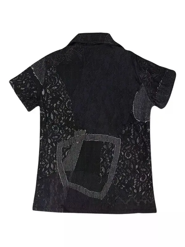 WHO DECIDES WAR Burrow Polo Shirt