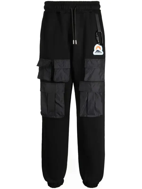 MAUNA KEA Climber Cotton Track Pants