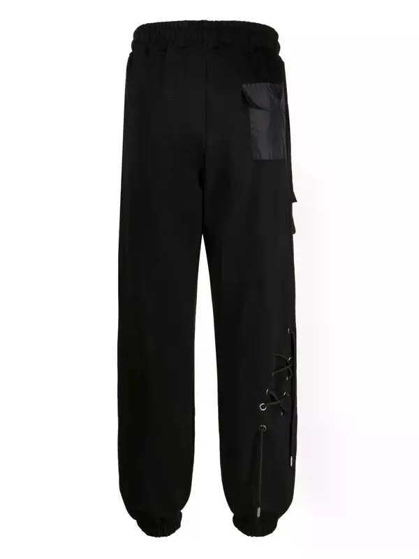 MAUNA KEA Climber Cotton Track Pants