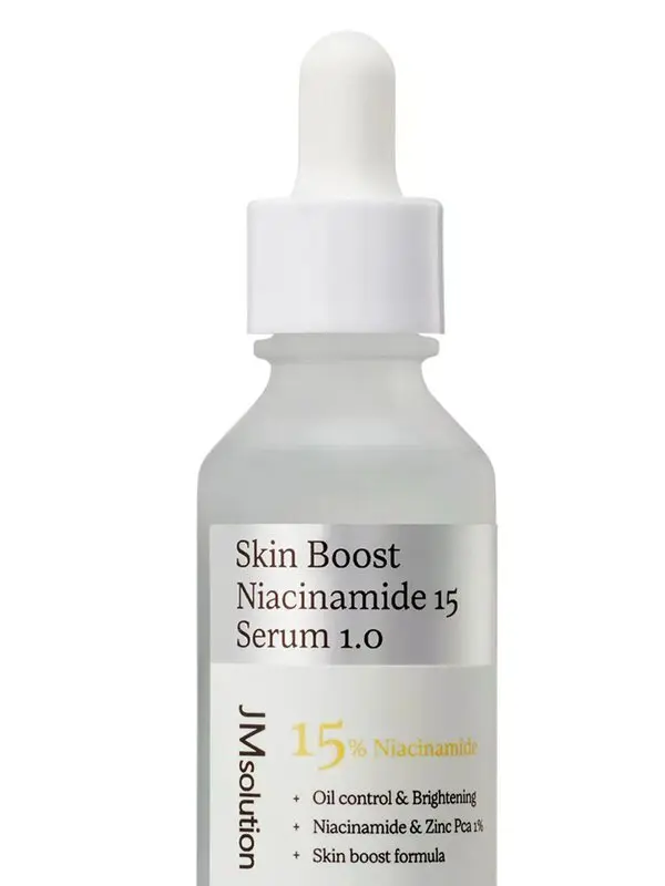 JMSOLUTION Skin Boost Niacinamide 15 1.0 Serum