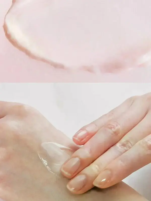 O HUI Miracle Moisture Ceramide Boosting Cream - Pink