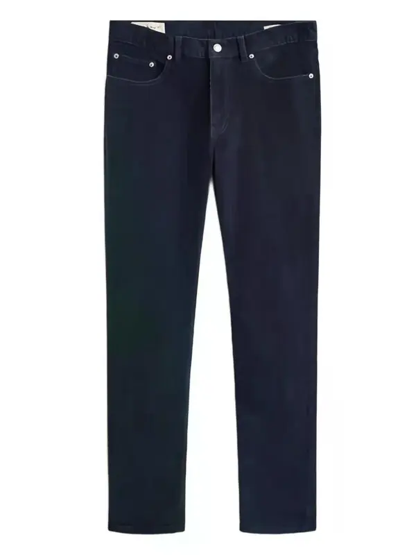 Gant Cord Regular Jeans - Blue