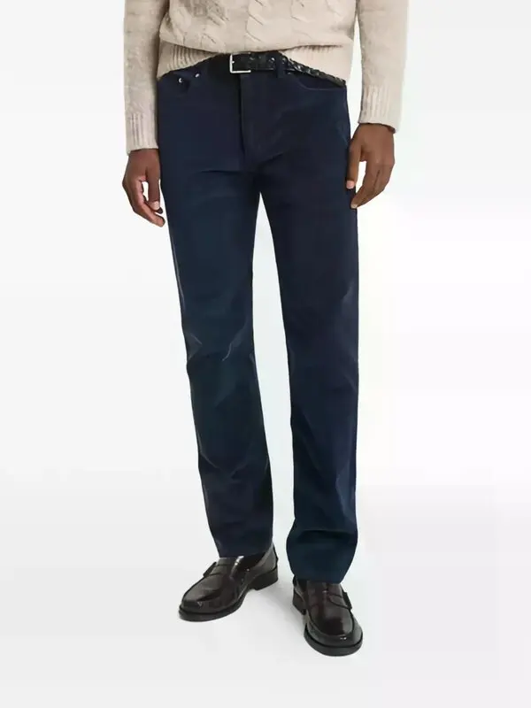 Gant Cord Regular Jeans - Blue