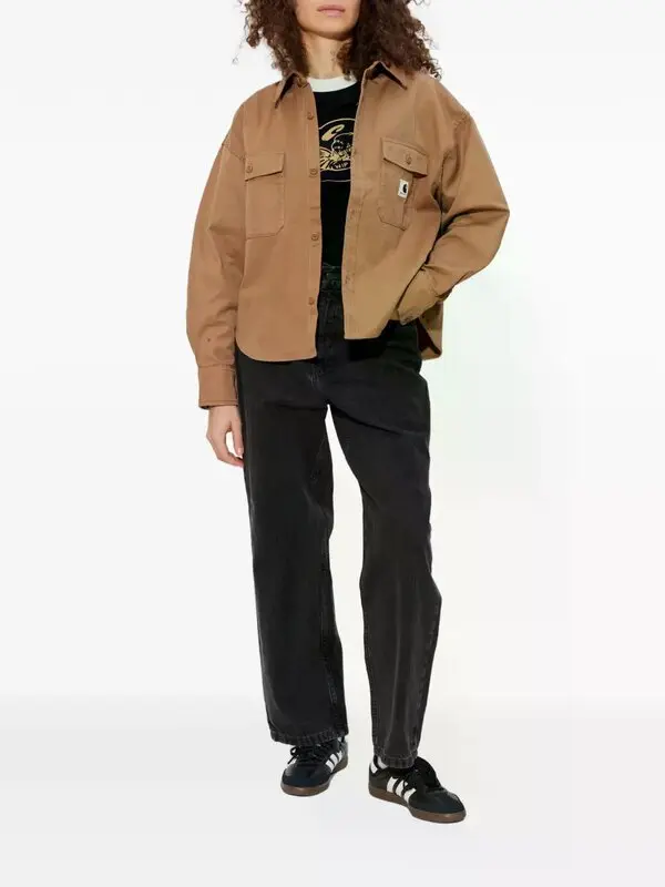 Carhartt Work In Progress Pocket Shirt