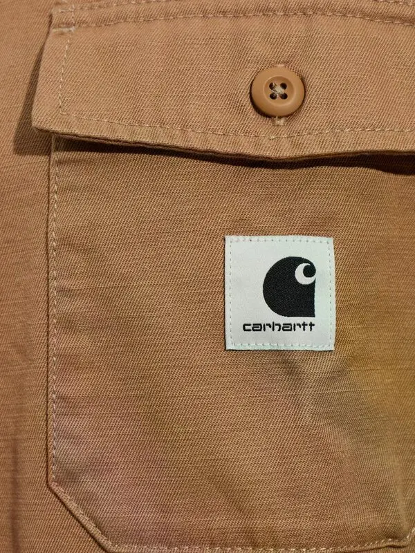 Carhartt Work In Progress Pocket Shirt