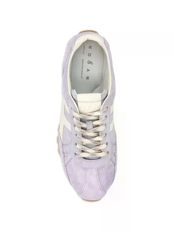 Hogan 86er Sneakers - Purple