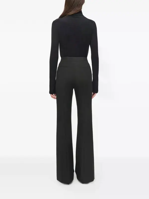 Simkhai Robin Button-embellishment Trousers