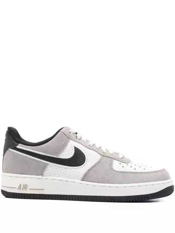 Nike Force 1 '07 Lv8 Panelled Sneakers - Grey