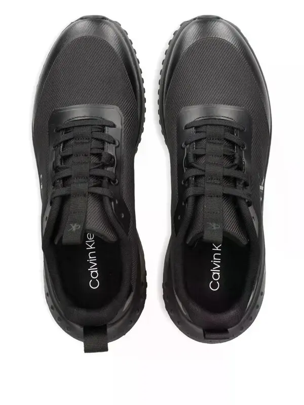 Calvin Klein Detail Lace-up Sneakers