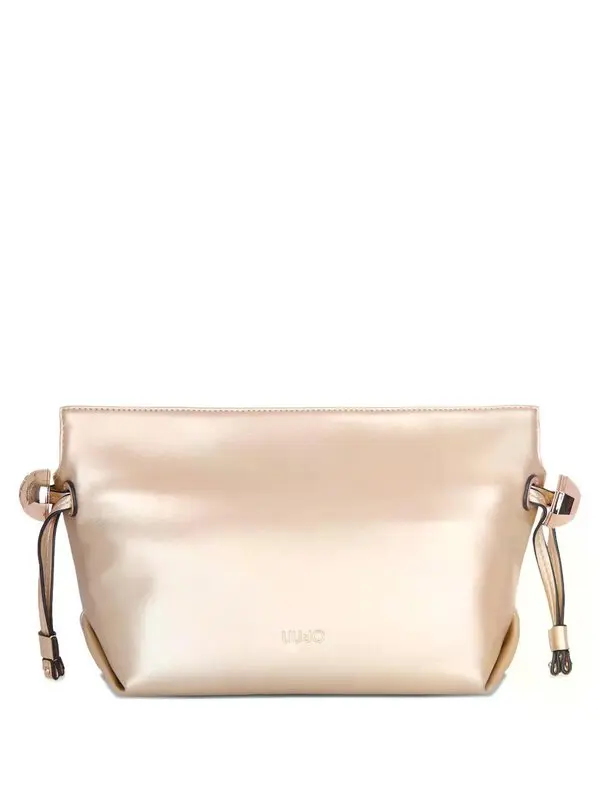 Liu Jo Top-zip Shoulder Bag - Neutrals